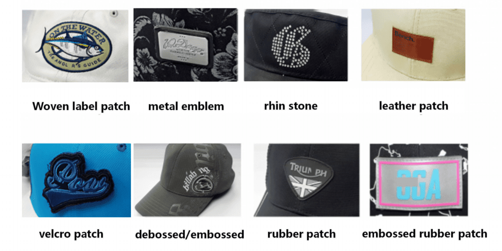 Do you know How to Customize Your Own Baseball Cap