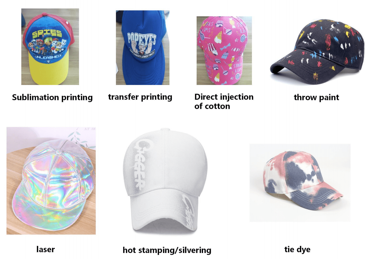 Do you know How to Customize Your Own Baseball Cap