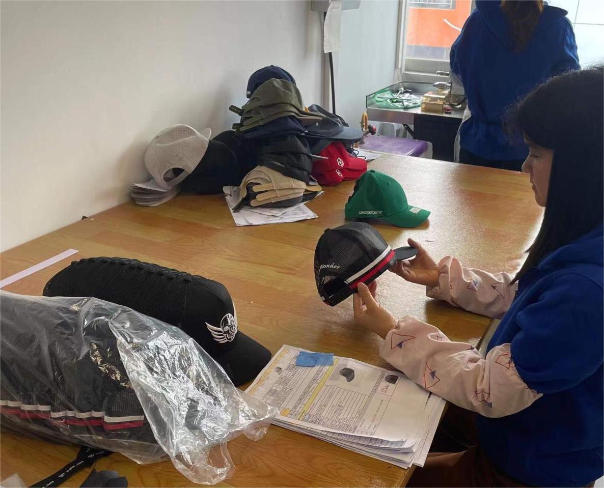 Professional Customized Baseball Cap Manufacturer Since 1994